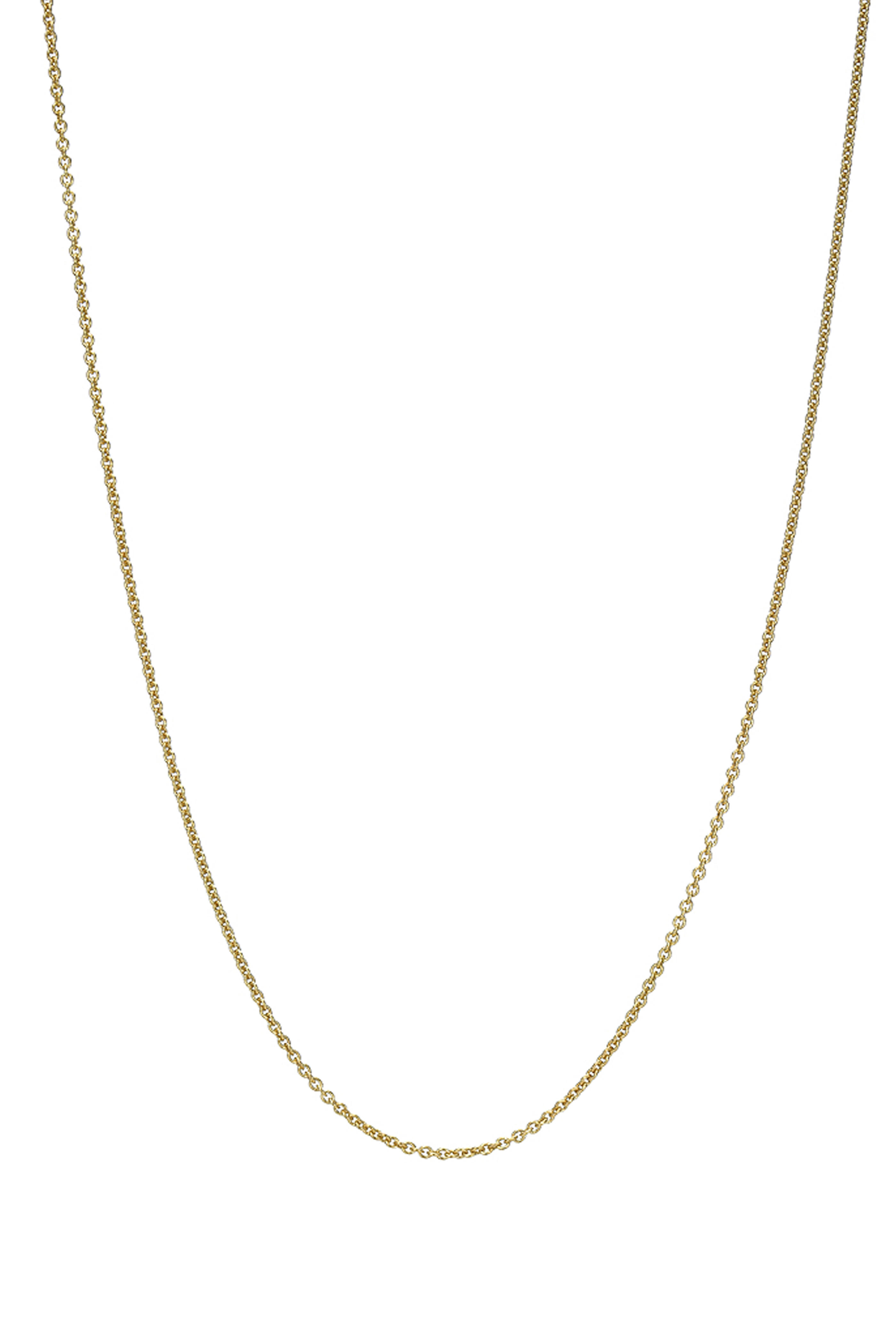 Dru - Baby Rolo Chain Necklace | Mitchell Stores