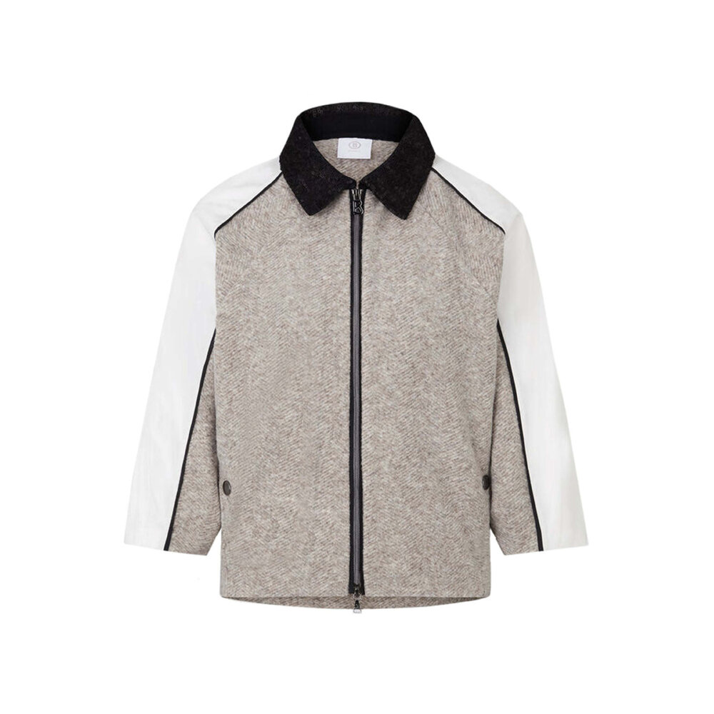 Bogner - Sand Helina Zip Front Jacket | Mitchell Stores
