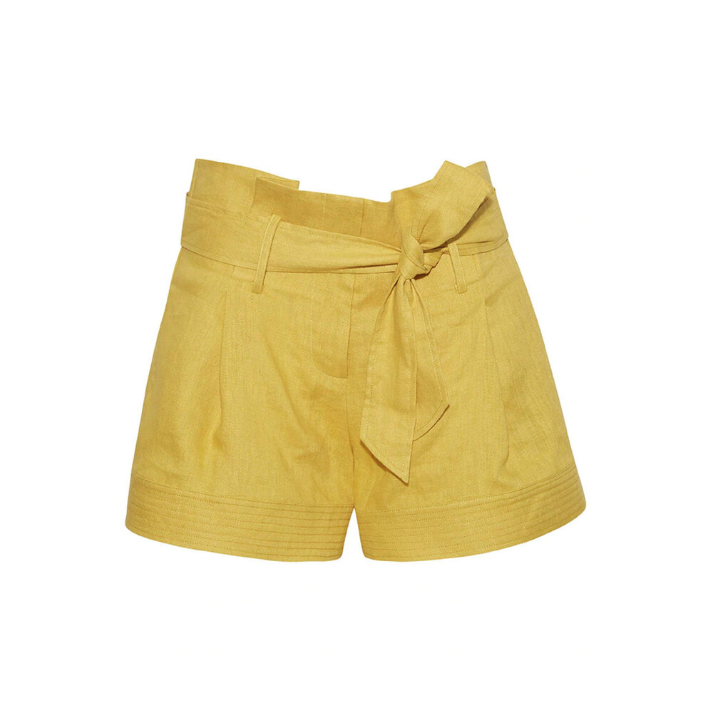 Cara Cara - Ceylon Yellow Belted Whittaker Short