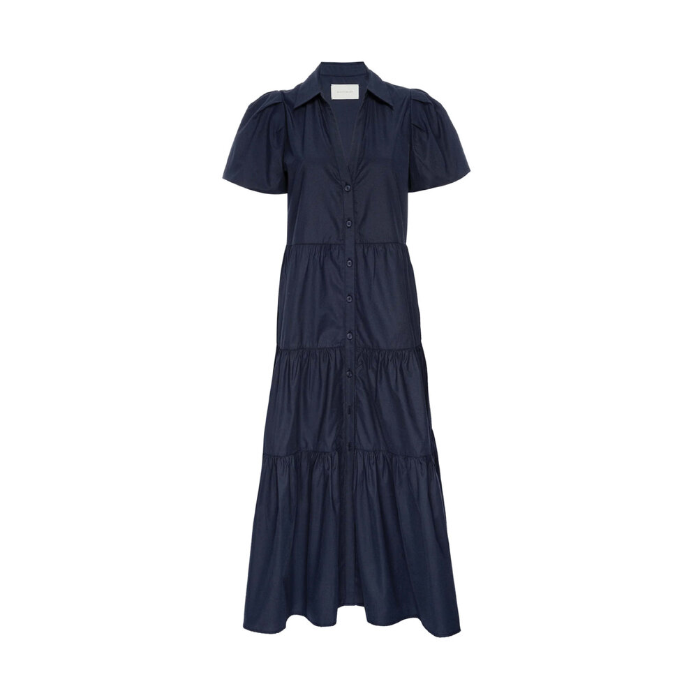 Brochu Walker - Navy Havana Dress | Mitchell Stores