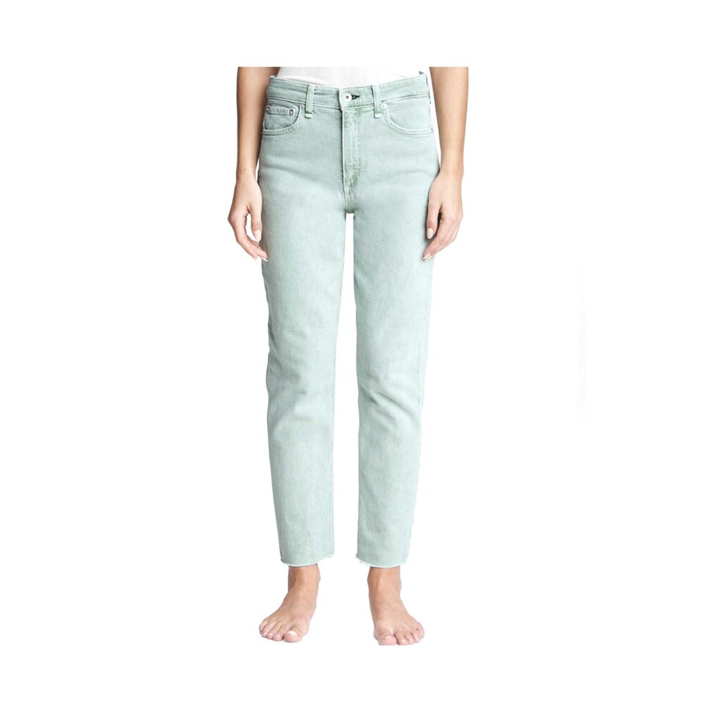 Rag And Bone Nina High Rise Cigarette