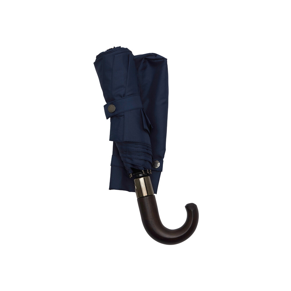 Shedrain - Windpro Navy Blue Vented Compact Umbrella
