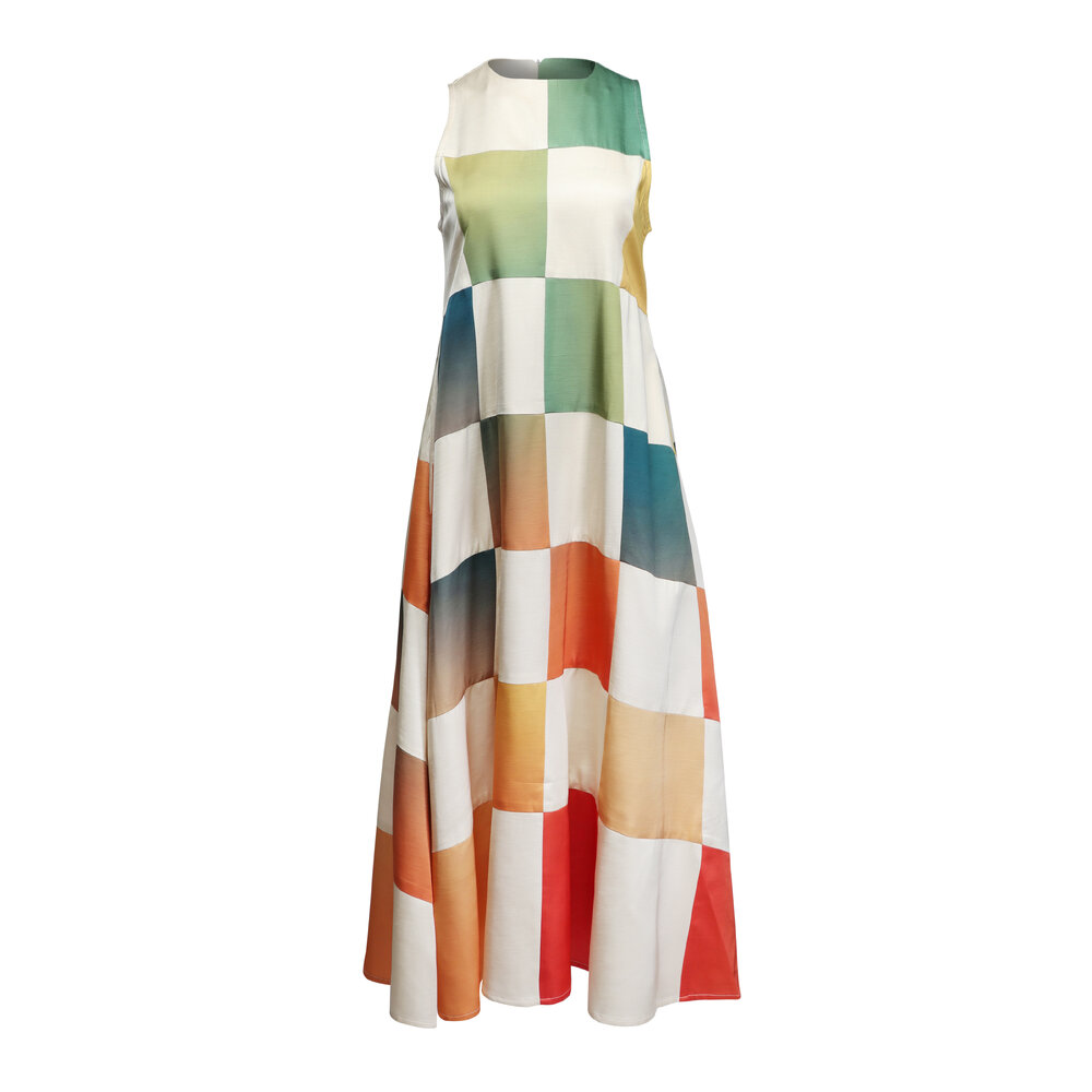 Lovebirds - Multiverse Ombre Midi Dress | Mitchell Stores