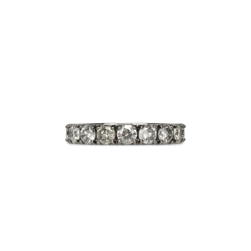 .925Suneera - Diamond Ritha Ring | Mitchell Stores
