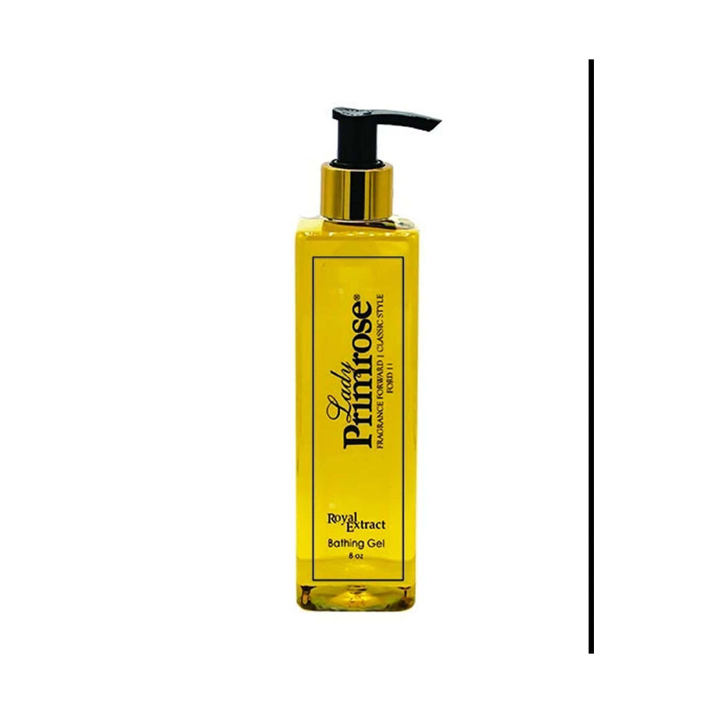 Lady Primrose - Royal Extract Bathing Gel | Mitchell Stores
