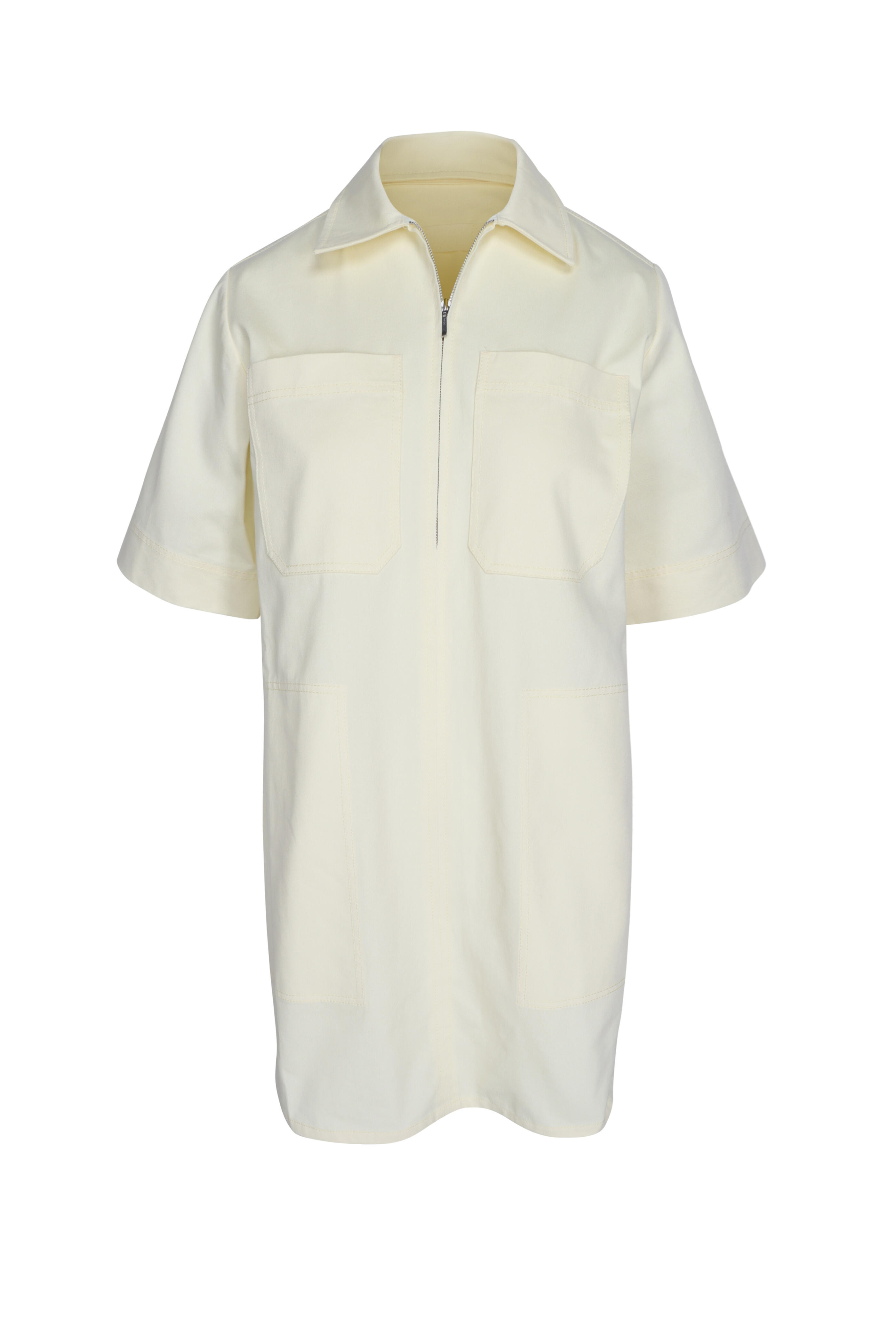 Lee Mathews - LM Butter Drill Mini Dress | Mitchell Stores