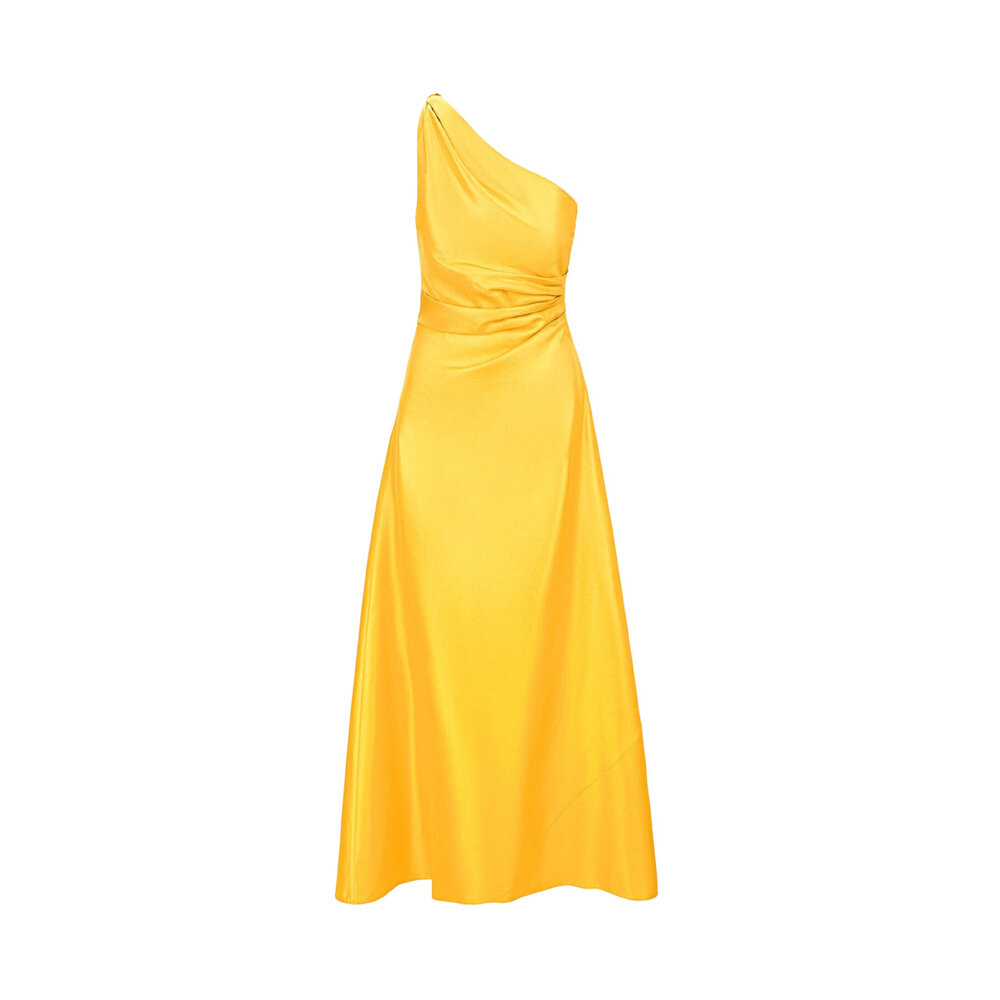 Staud - Sunset Gold Este Dress | Mitchell Stores