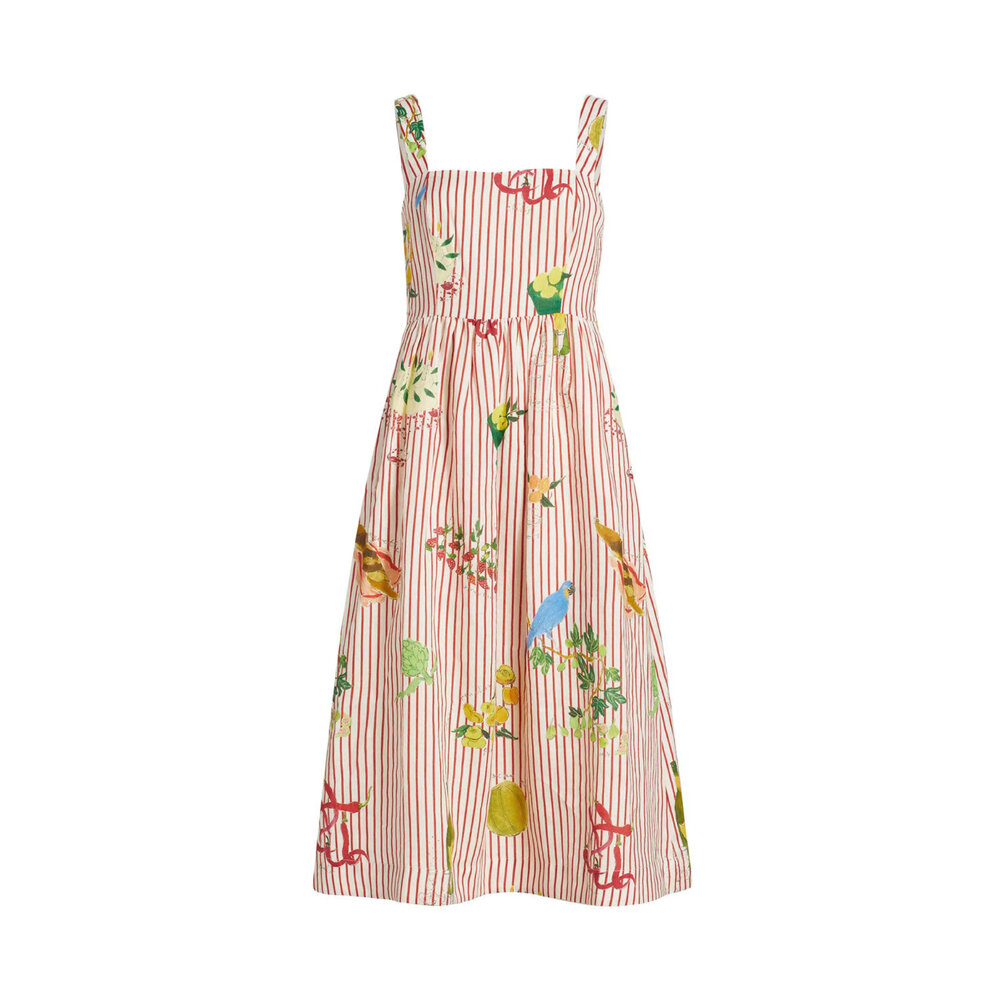 Rhode - Capri Stripe Marla Dress | Mitchell Stores