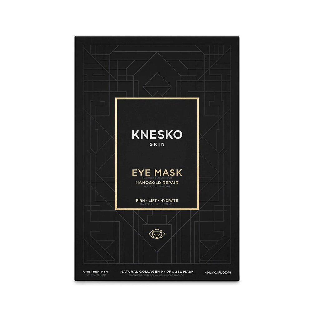 Knesko Skin - Nanogold Repair Eye Mask | Mitchell Stores
