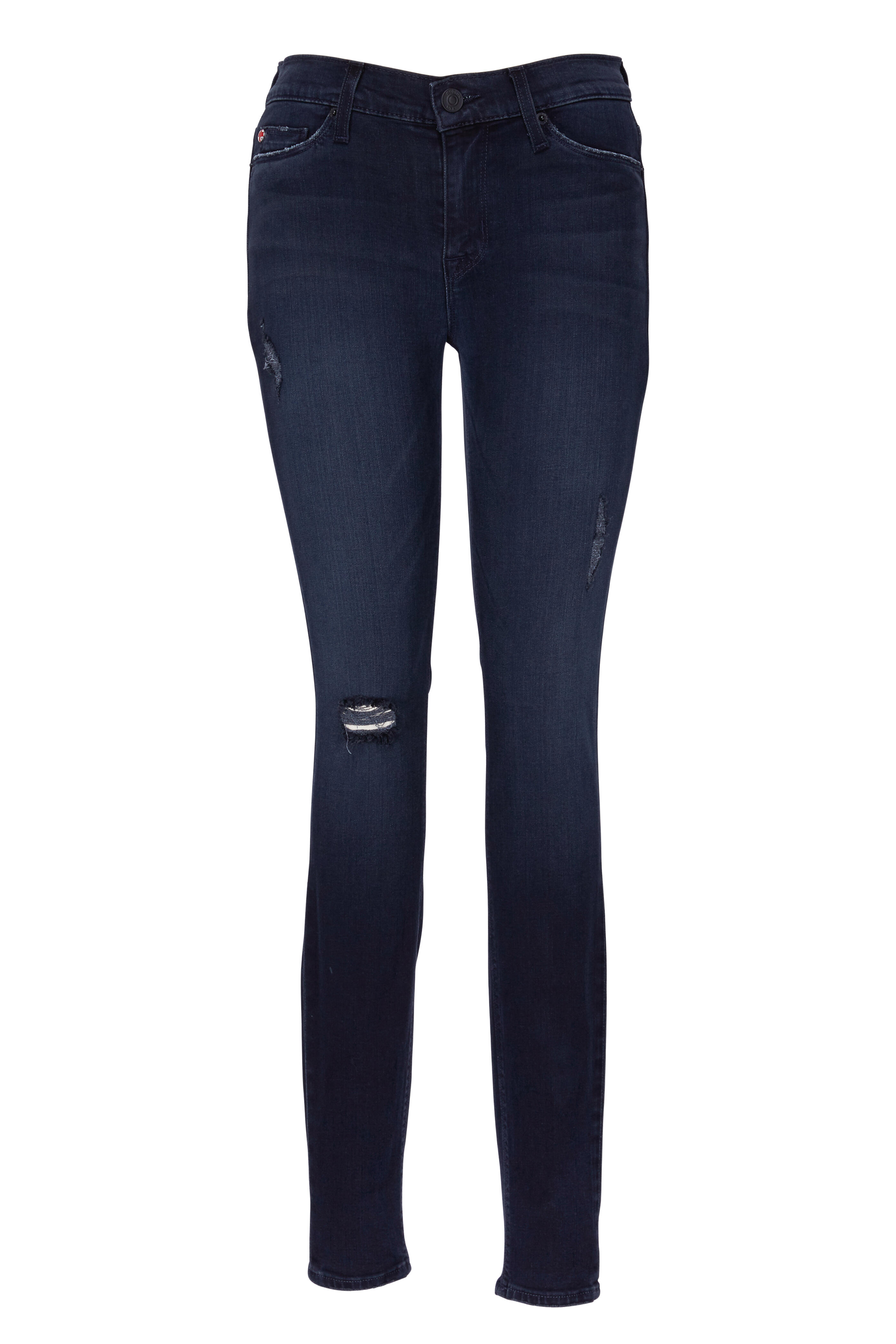 Hudson - Nico Mid Rise Super Skinny Jean | Mitchell Stores