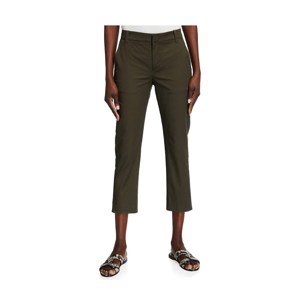 Vince - Tea Leaf Coin Pocket Chino | Mitchell Stores