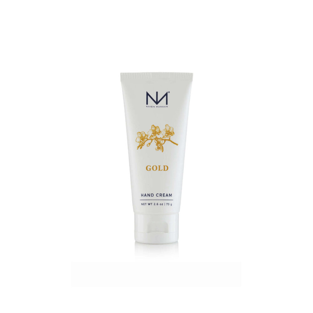 Niven Morgan - Gold Hand Cream | Mitchell Stores