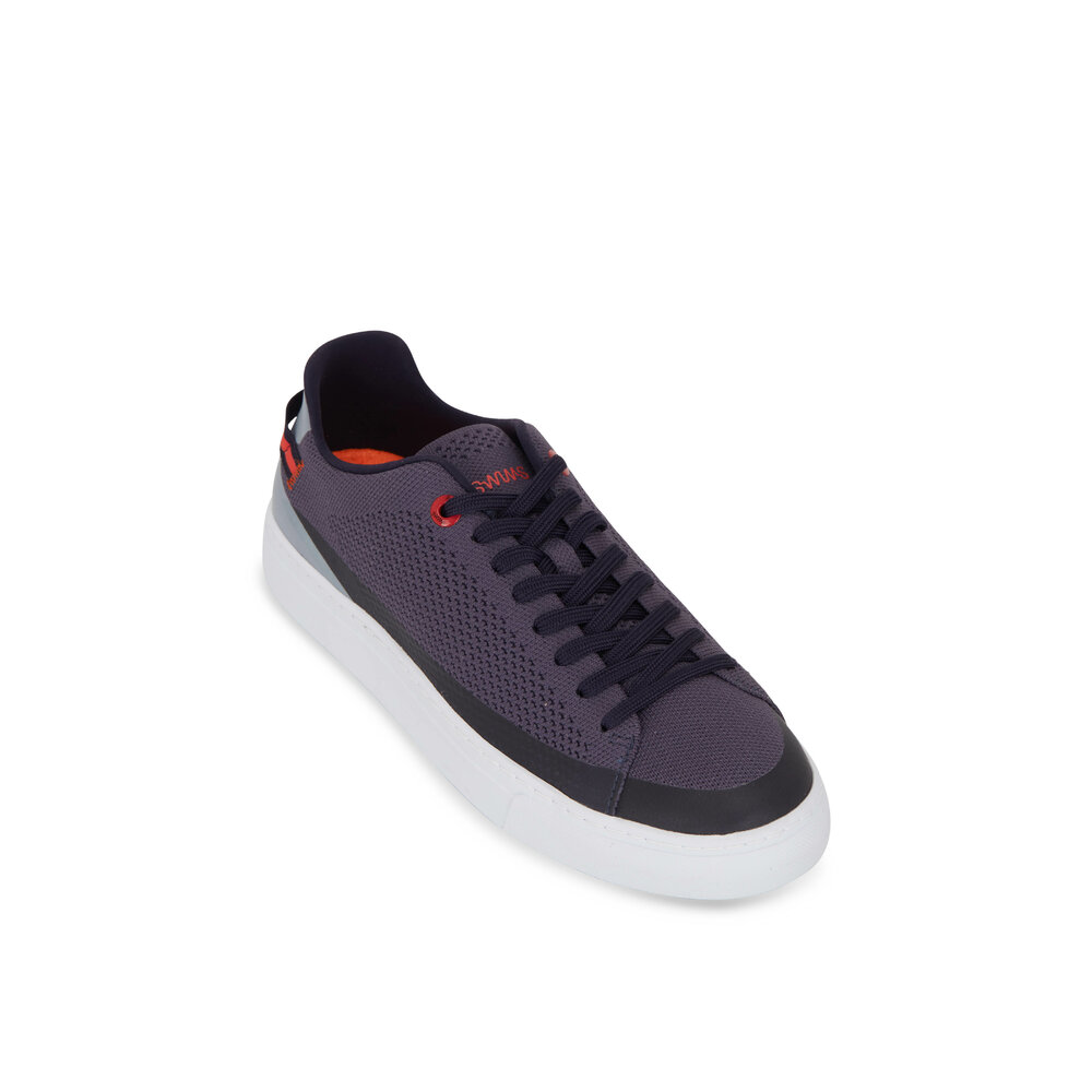 Swims - Park Navy Low-Top Sneaker | Mitchell Stores