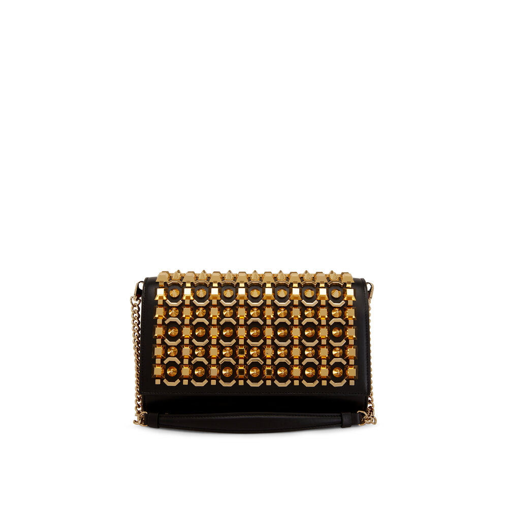 Christian Louboutin - Paloma Empire Spike Clutch Bag