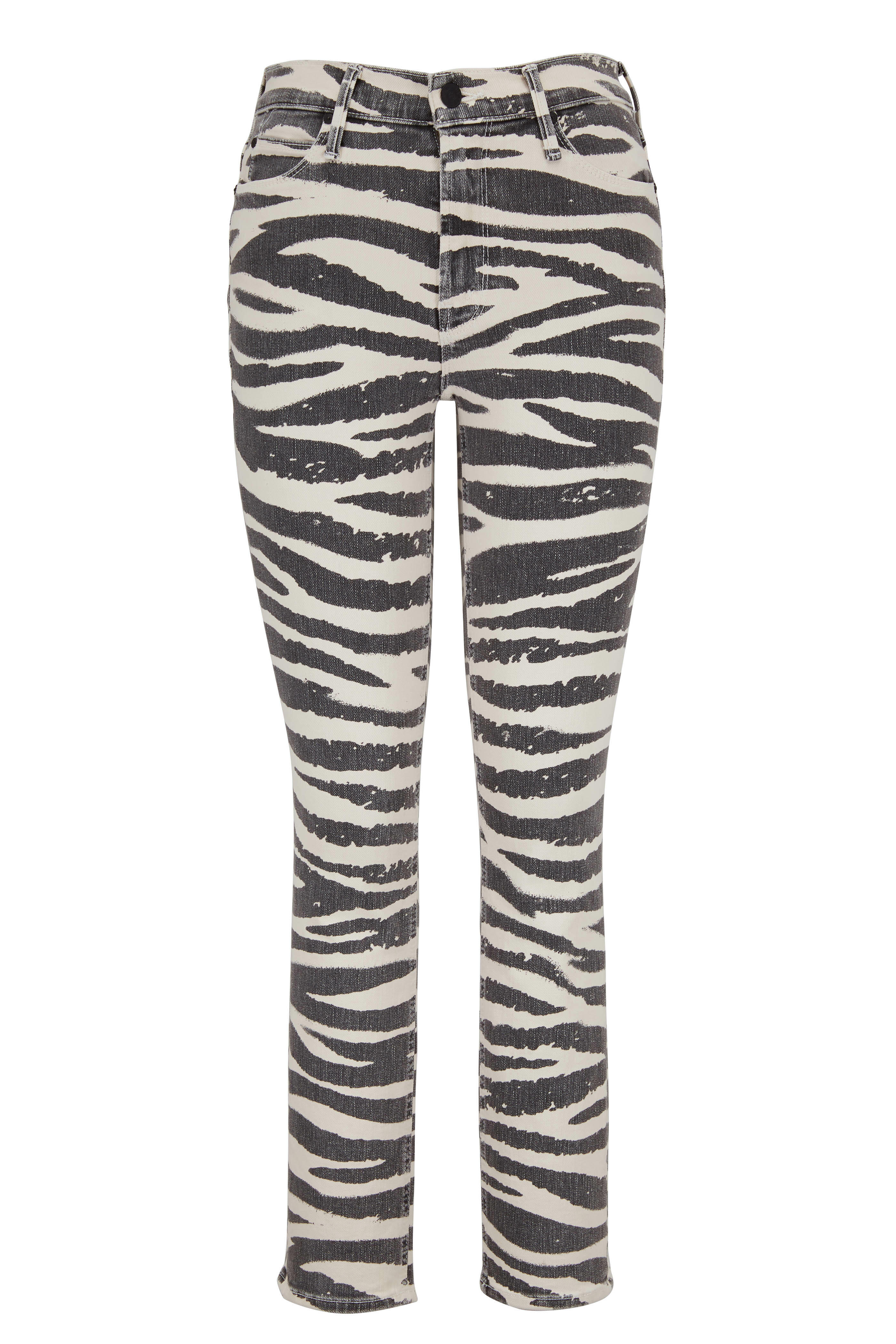 Mother - The Dazzler Herd That Mid-Rise Ankle Jean