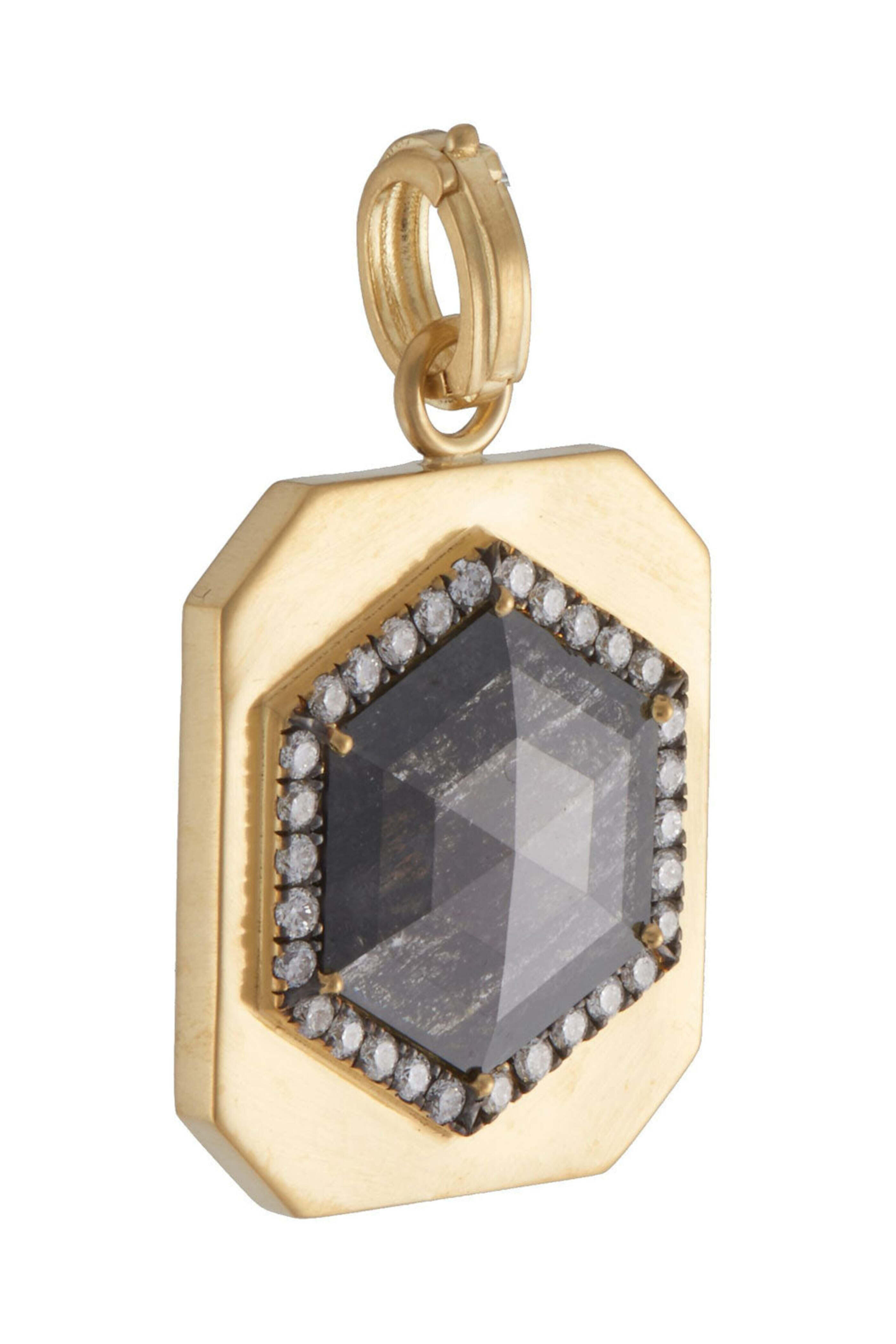 Sylva & Cie - Electra Diamond Pendant | Mitchell Stores