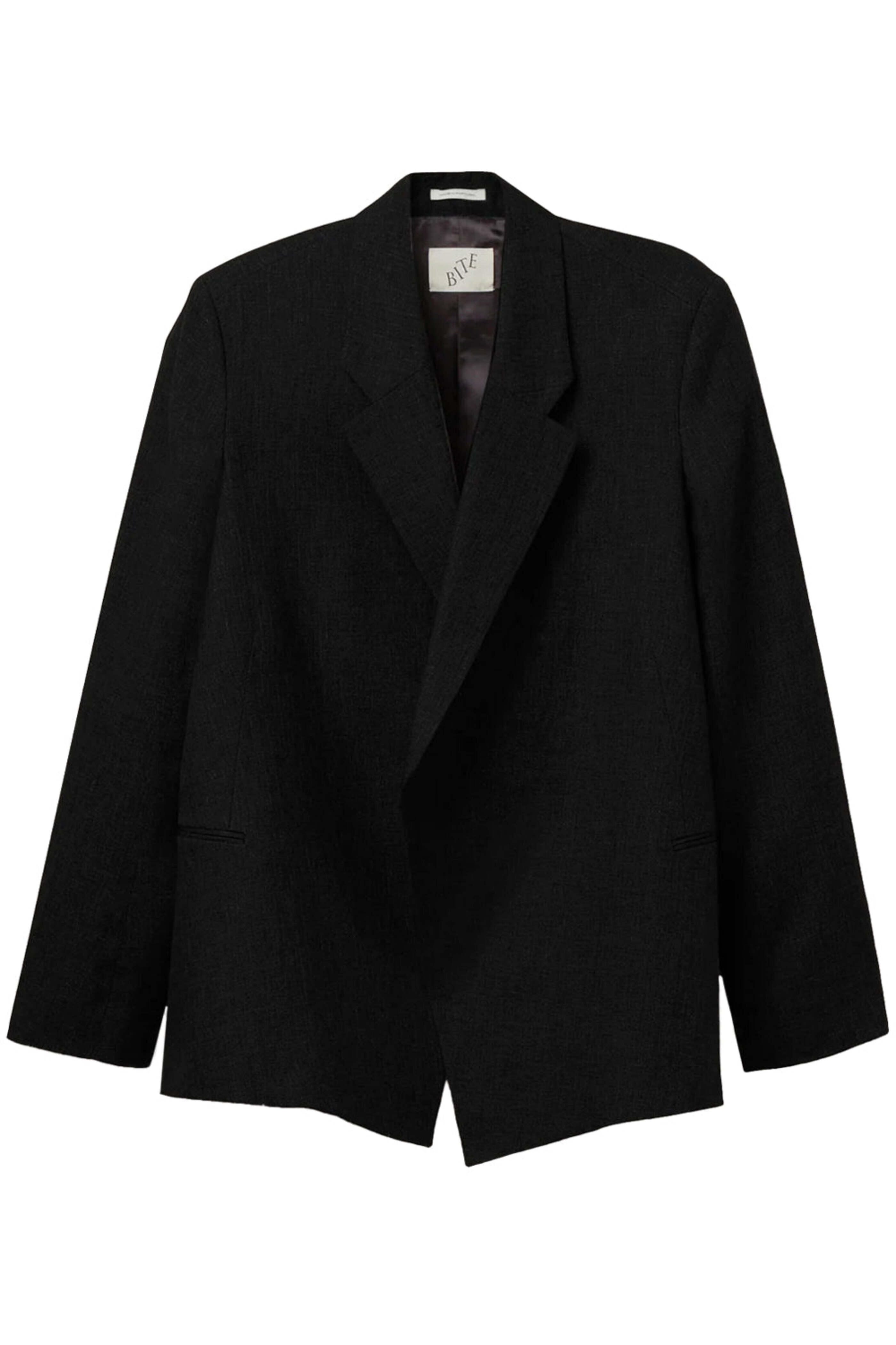 Bite Studios - Black Polus Suit Jacket | Mitchell Stores