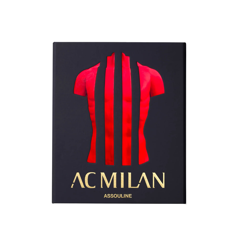 Assouline - Assouline x AC Milan: Ultimate Edition