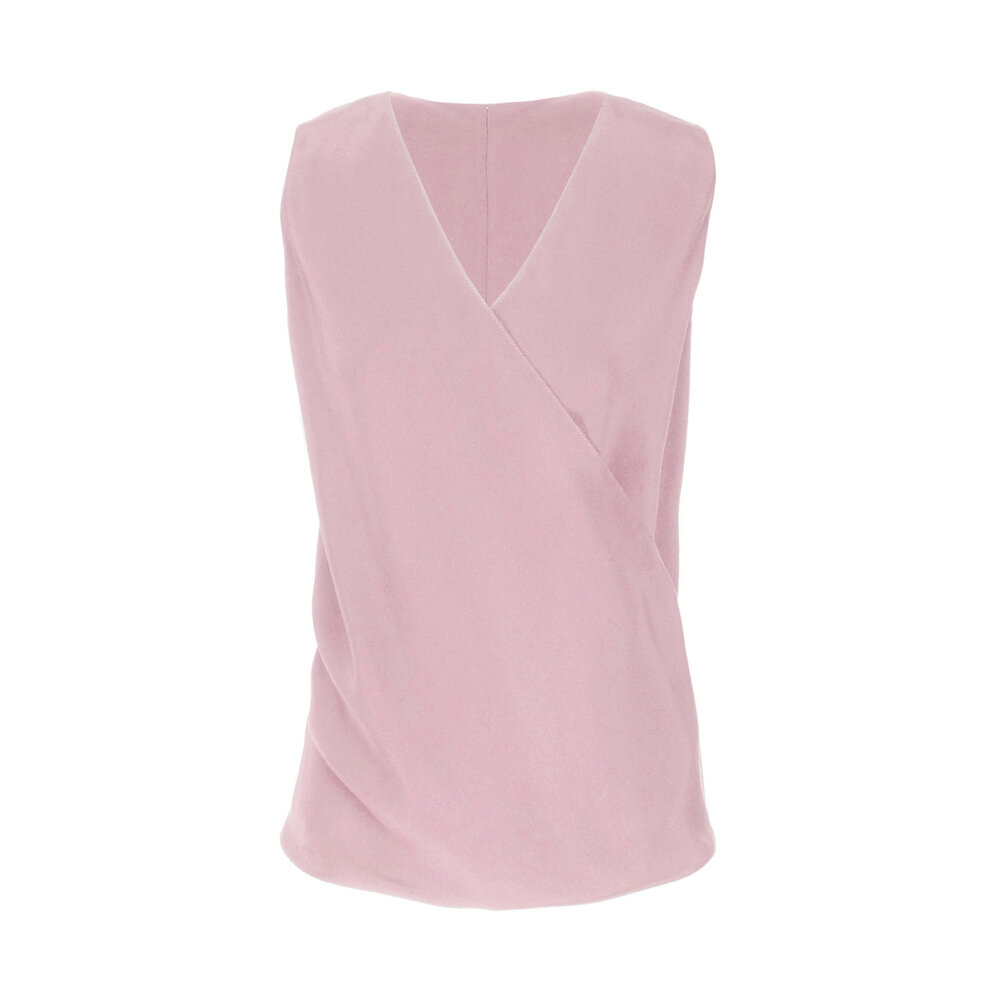 Peter Cohen - Lavender Swathe Blouse | Mitchell Stores