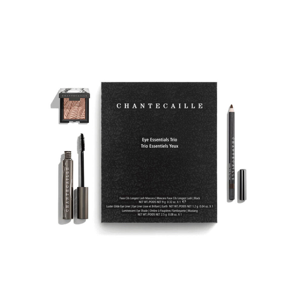 Chantecaille - Eye Essentials Trio | Mitchell Stores