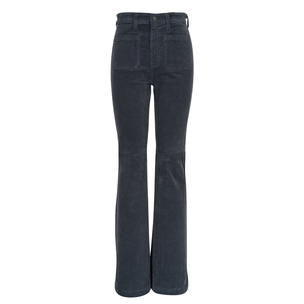 AG - Anisten Corduroy Flare Bootcut Jean | Mitchell Stores