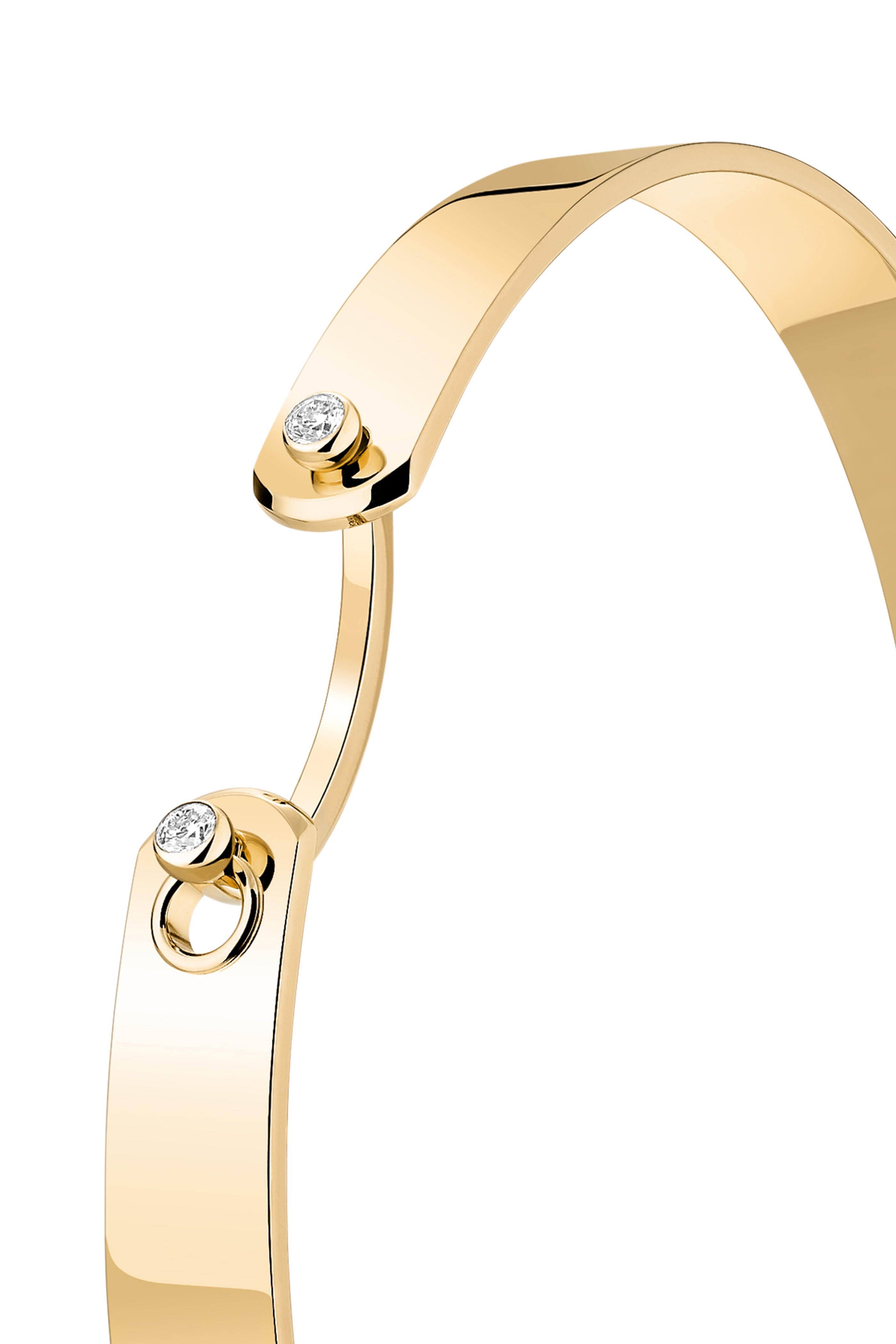 Nouvel Heritage - Monday Morning Diamond Bangle | Mitchell Stores