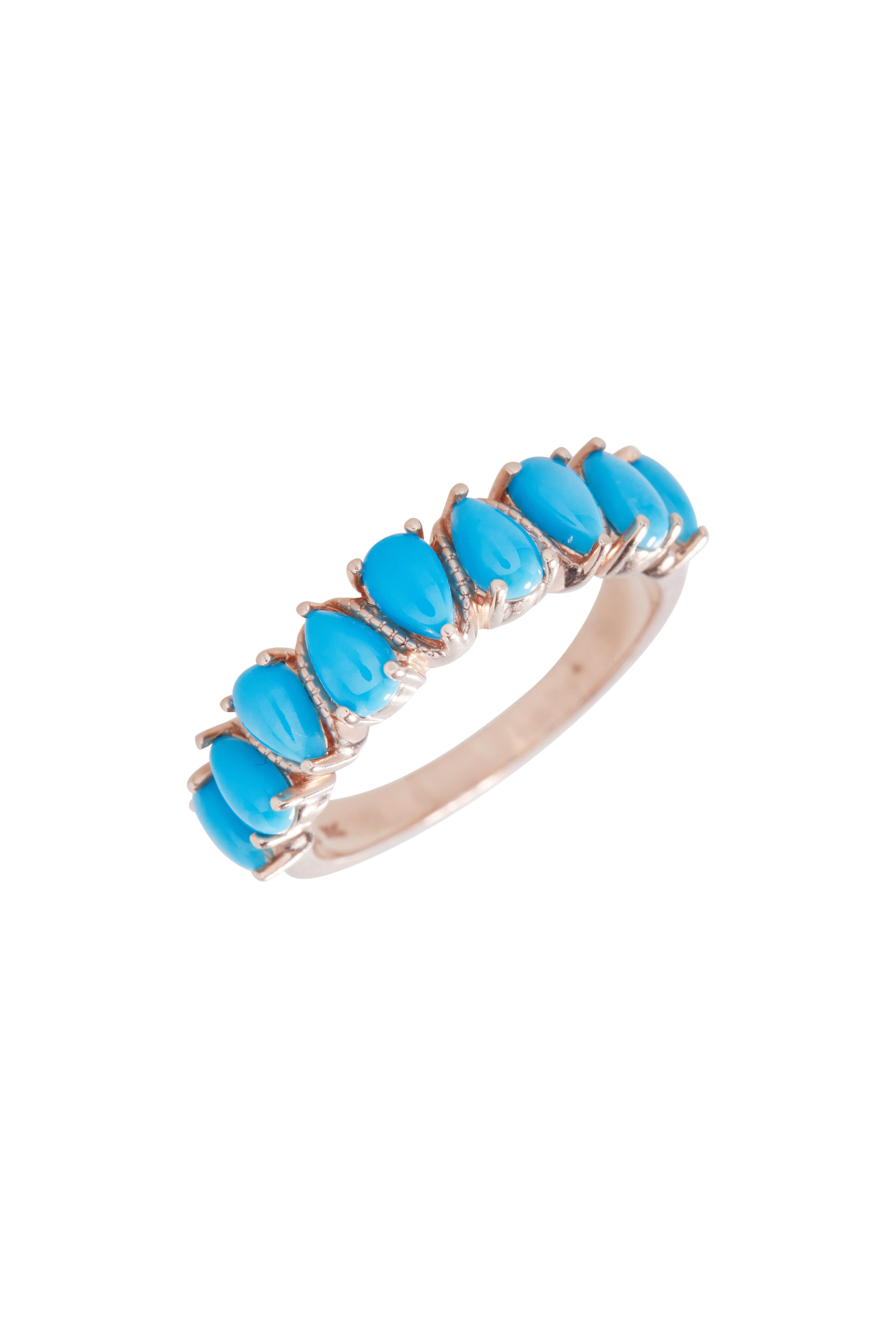 My Story Jewel - Turquoise Ring | Mitchell Stores