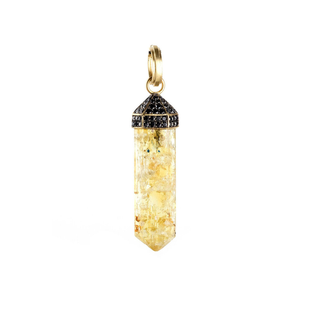 Sylva & Cie - Beryl Pendant | Mitchell Stores
