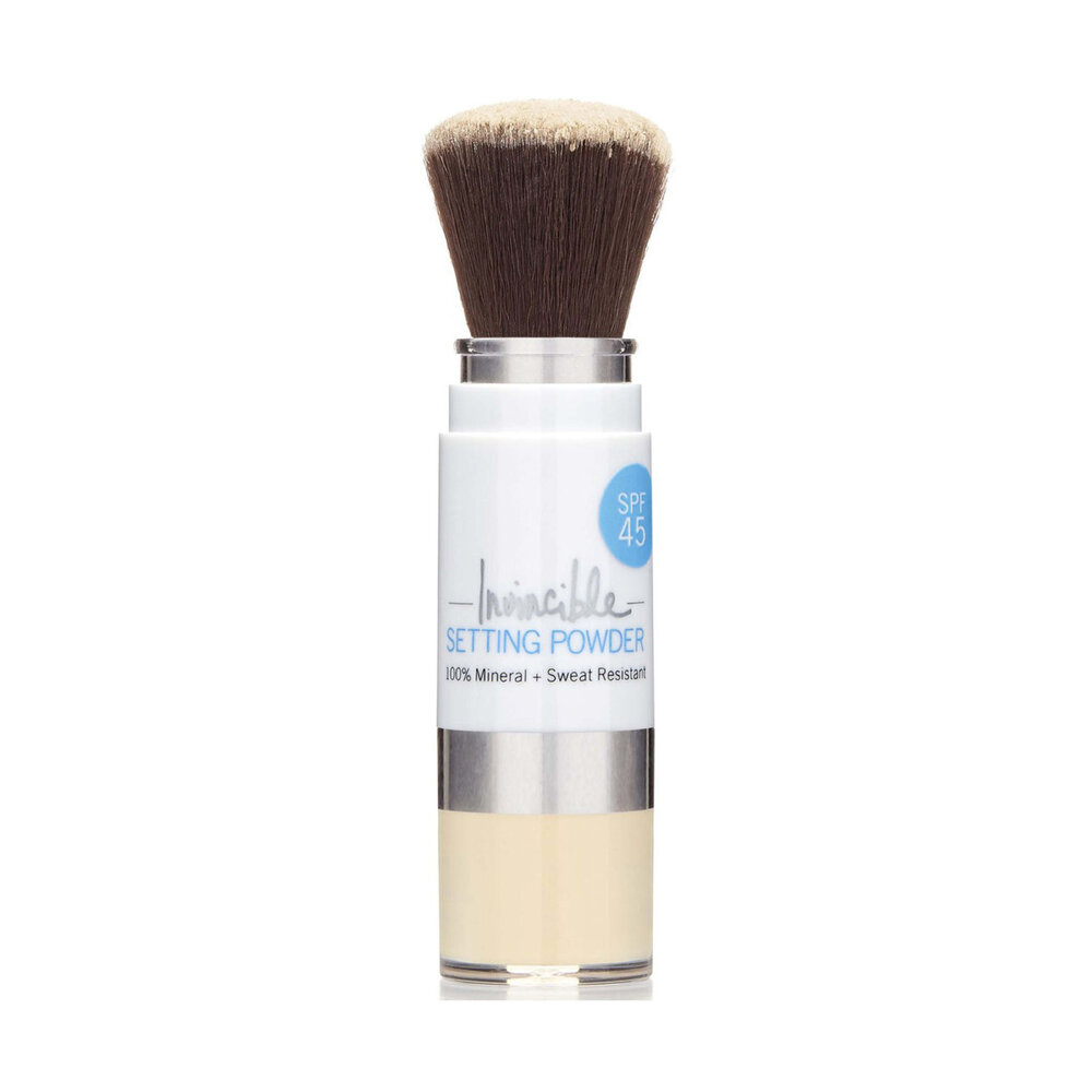 Supergoop! - Invincible Setting Powder Translucent SPF 45