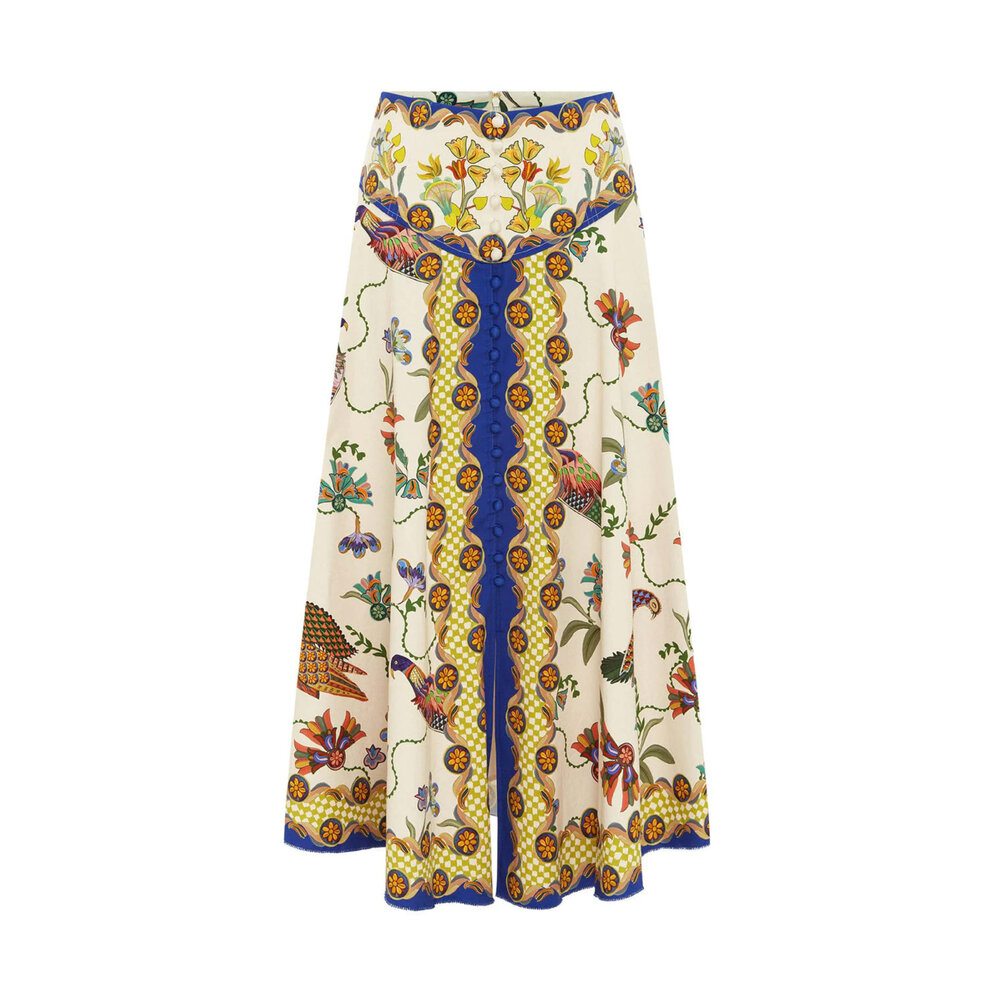 Alémais - Pearl Effie Midi Skirt | Mitchell Stores