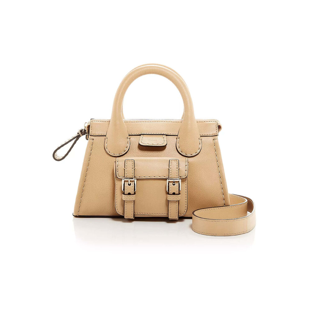 Chloé - Edith Mini Bag in Soft Tan | Mitchell Stores