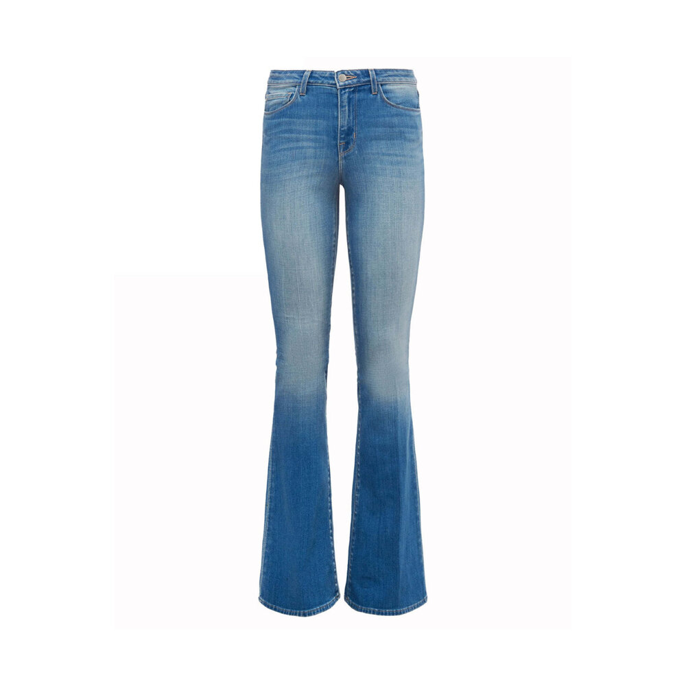 L'Agence - Atlantic Bell High Rise Flare | Mitchell Stores