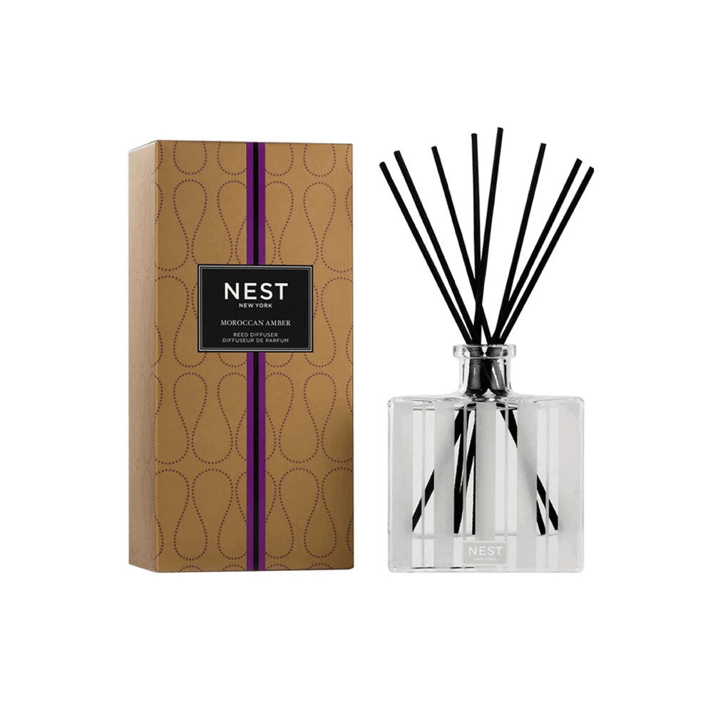 Nest Fragrances - Moroccan Amber Diffuser | Mitchell Stores