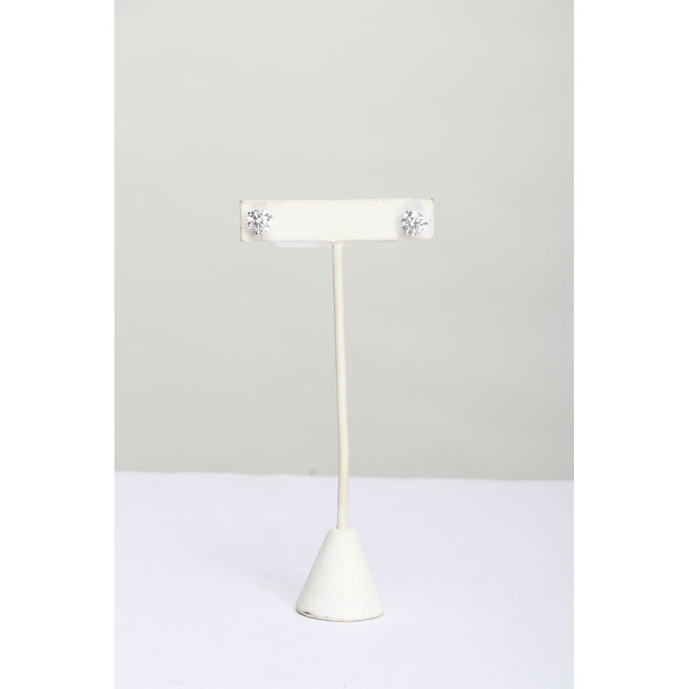 Louis Newman - Diamond Stud Earrings | Mitchell Stores