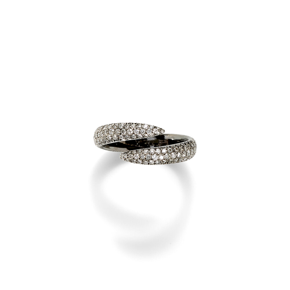 Eva Fehren - Diamond Wrap Claw Ring | Mitchell Stores