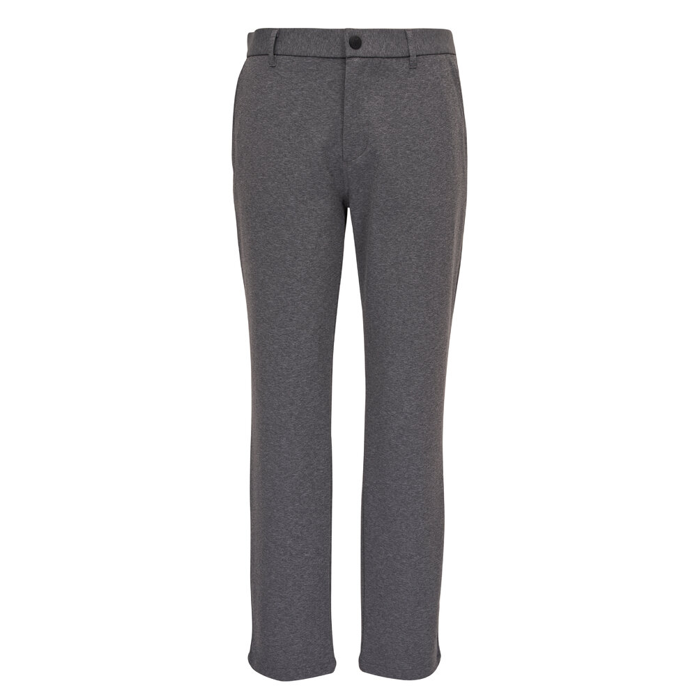 Greyson - Sequoia Gray Stretch Performance Pant