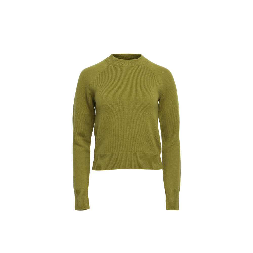 A.L.C. - Ashtyn Moss Green Sweater | Mitchell Stores