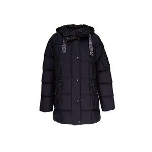 Bogner - Fanja Black Down Coat | Mitchell Stores