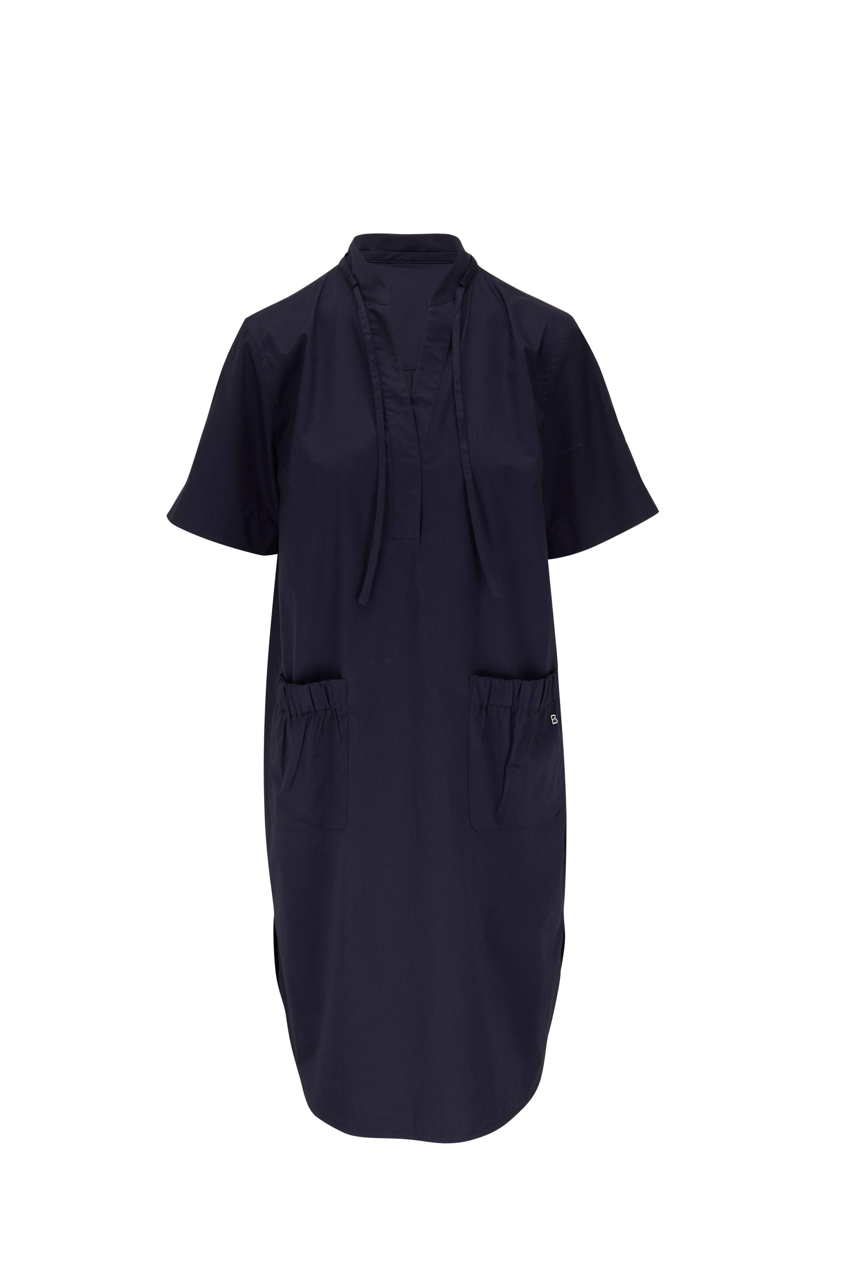 Bogner - Taja Navy Dress | Mitchell Stores