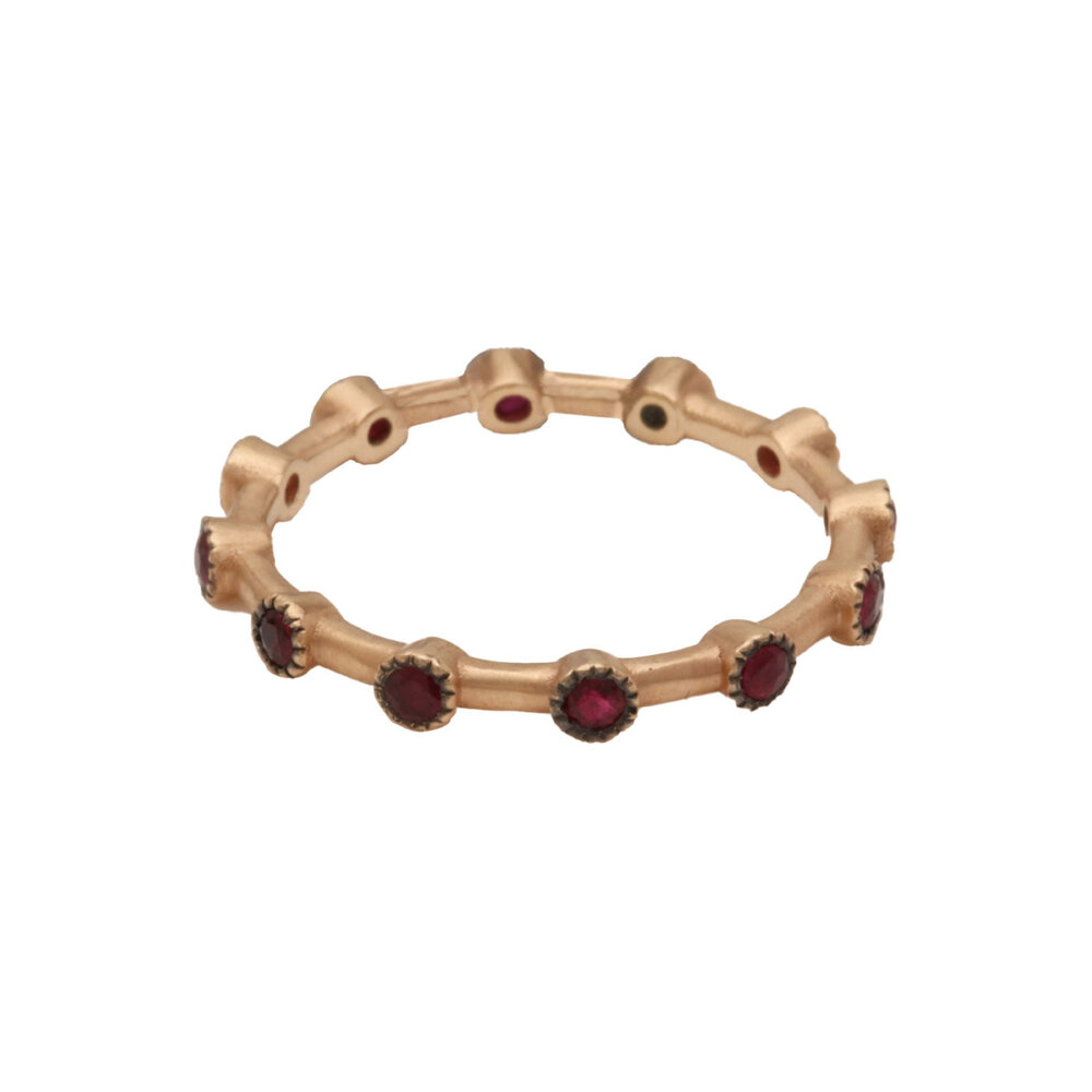 Sylva & Cie - Ruby Dot Band | Mitchell Stores
