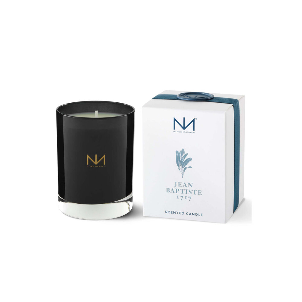 Niven Morgan - Niven Morgan Baptiste Candle | Mitchell Stores