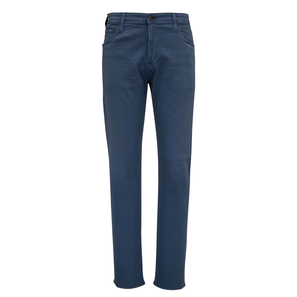 AG - Tellis 7 Years Sulfer Thousand Seas Jean | Mitchell Stores