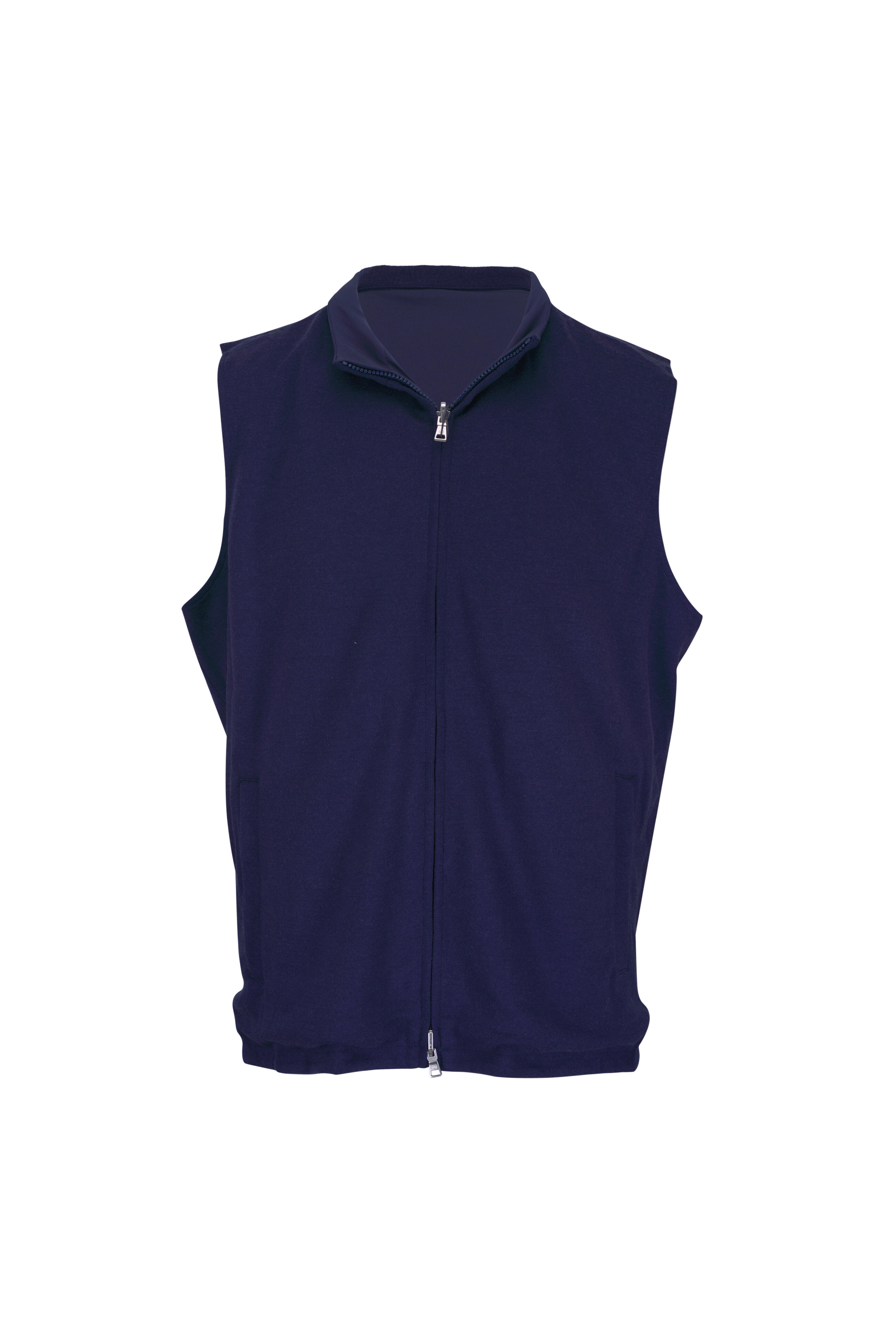 Peter Millar - Ryder Navy Reversible Vest | Mitchell Stores