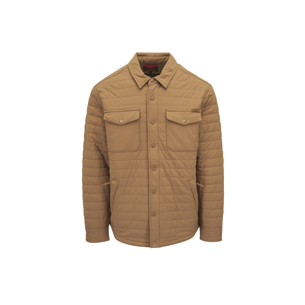 Faherty Brand - Deep Cedar Horizon Series CPO Jacket