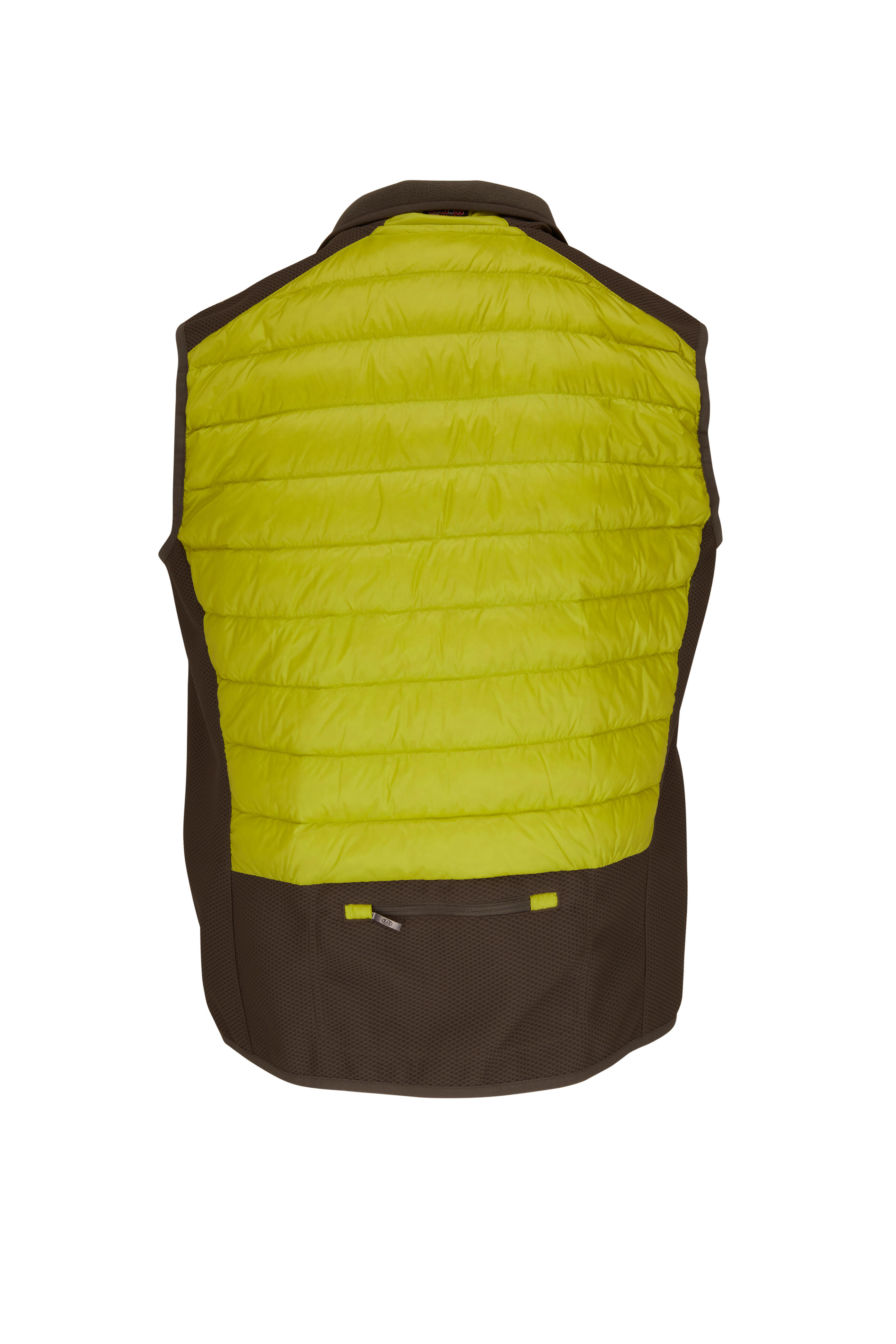 Parajumpers - Zavier Citronelle Zip Down Vest | Mitchell Stores