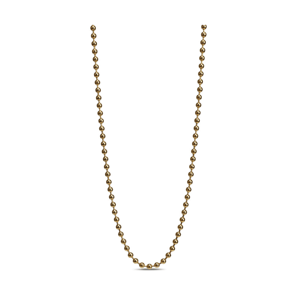 Loree Rodkin - Round Ball Chain | Mitchell Stores