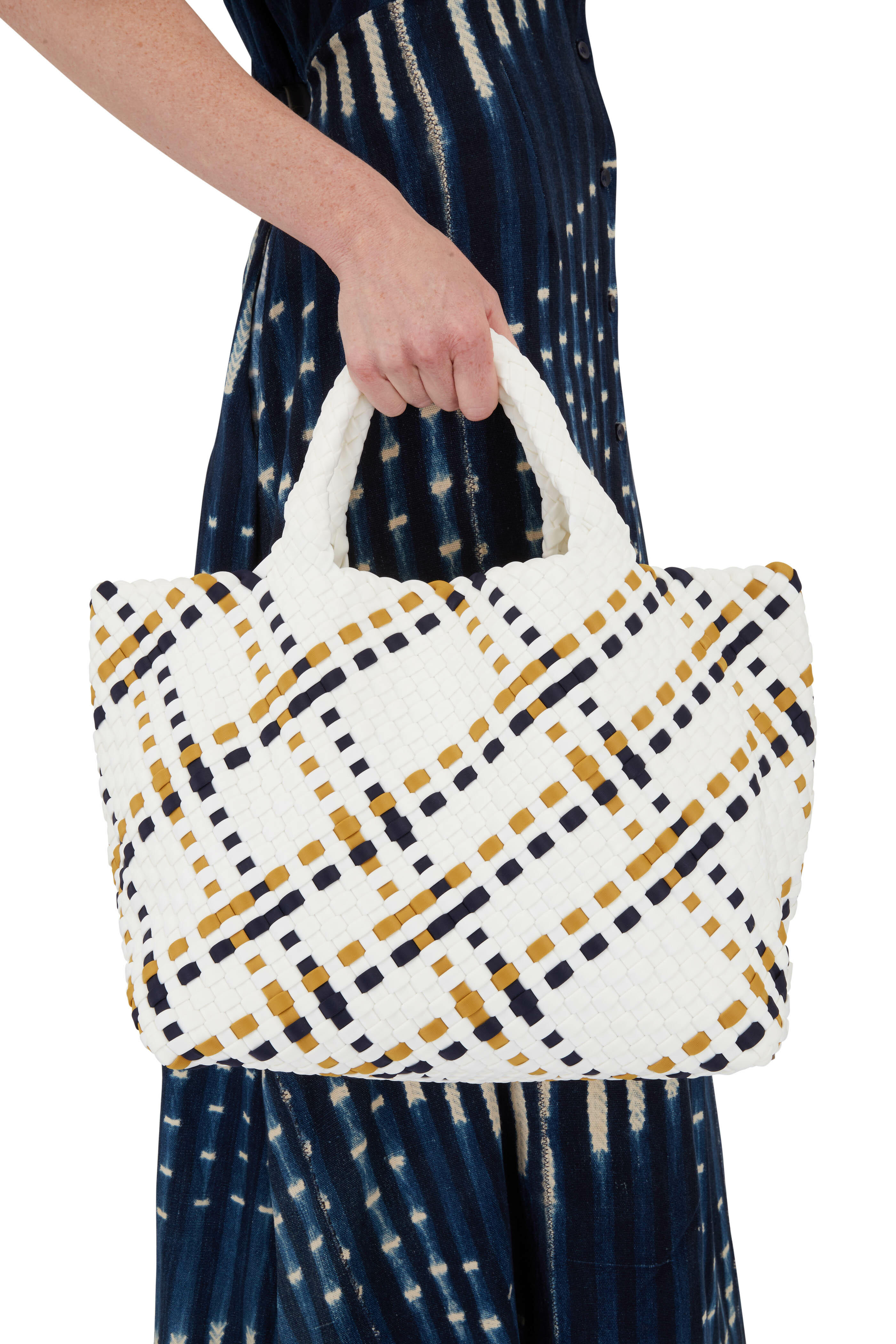 Naghedi - St. Barth's Malibu Medium Tote | Mitchell Stores Naghedi - St. Barth's Malibu Medium Tote | Mitchell Stores